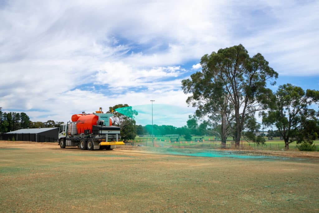 Revolutionary Dust Suppression and Erosion Control: Introducing ...