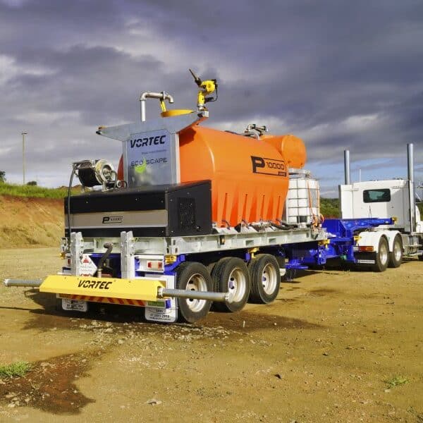 P10000 Polymer Soil Binder Applicator | Vortec Global