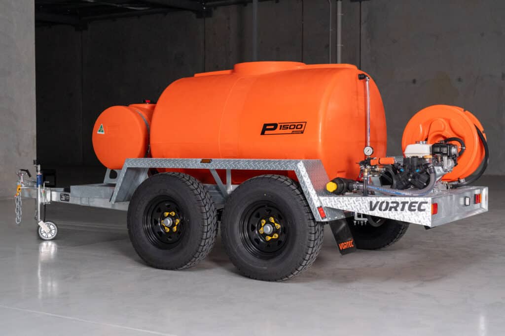 P1500 Polymer Emulsion Sprayers - Vortec Global